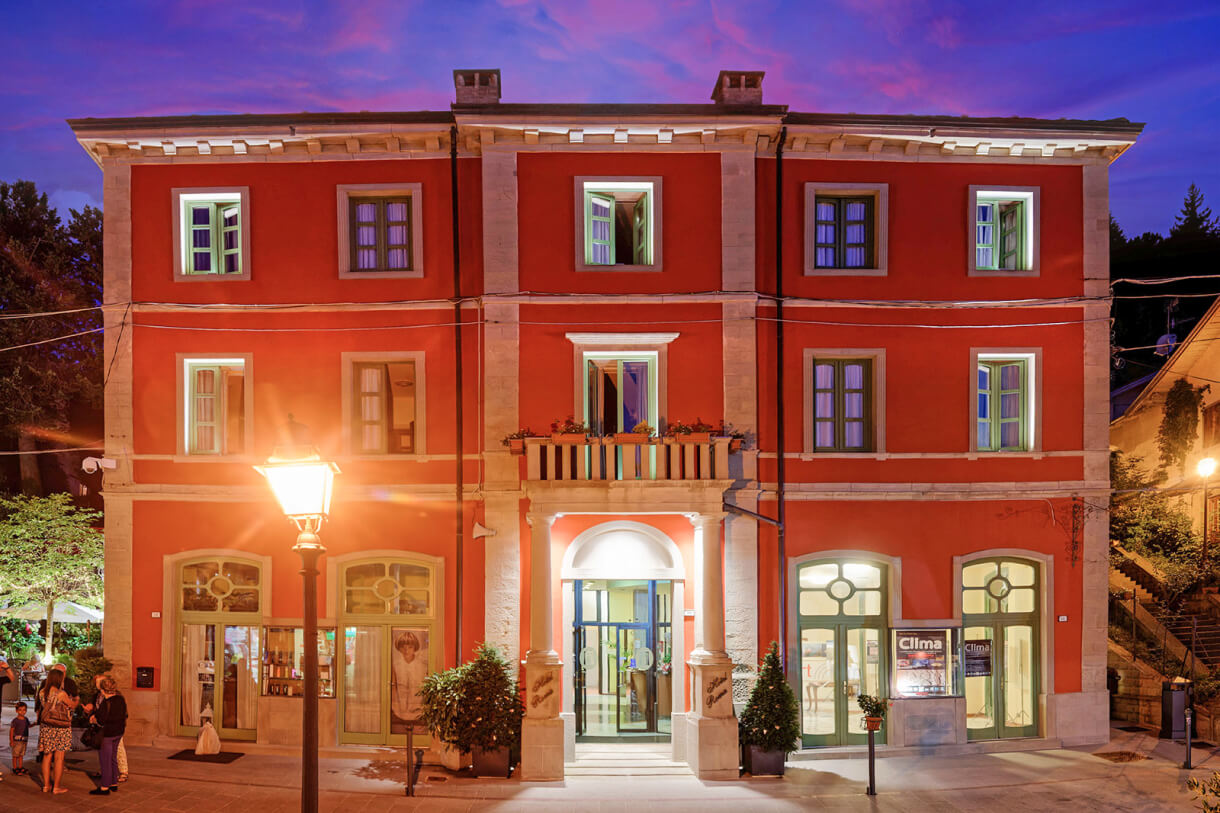 Hotel Roma - Cimone Sci